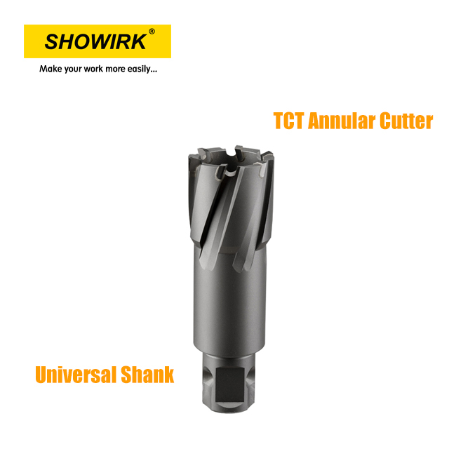 TCT Annular Cutter, HSS Annular Cutter Manufacturer - BMR